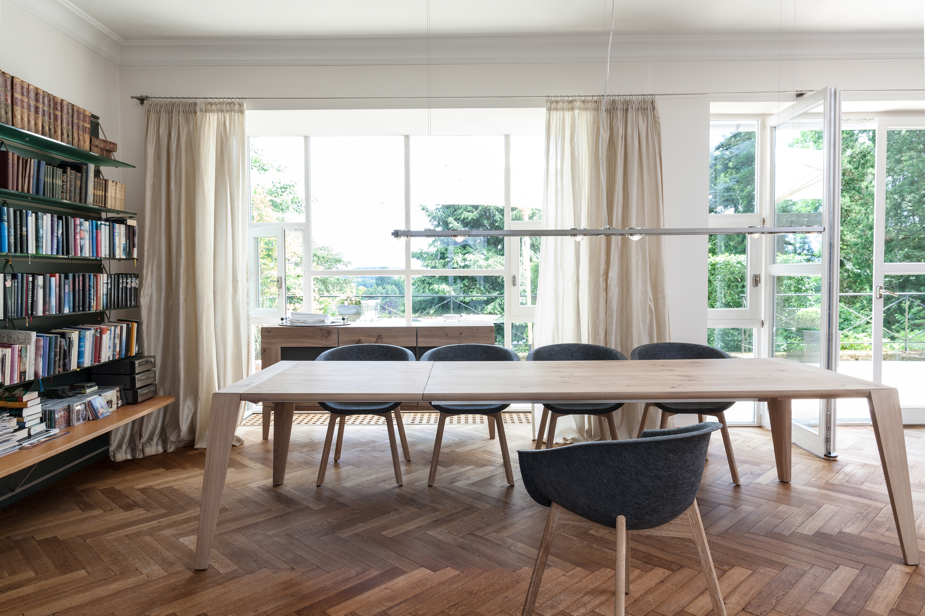 SIMPLEX FUNKTIONSTISCH - Dining tables from Form exclusiv | Architonic