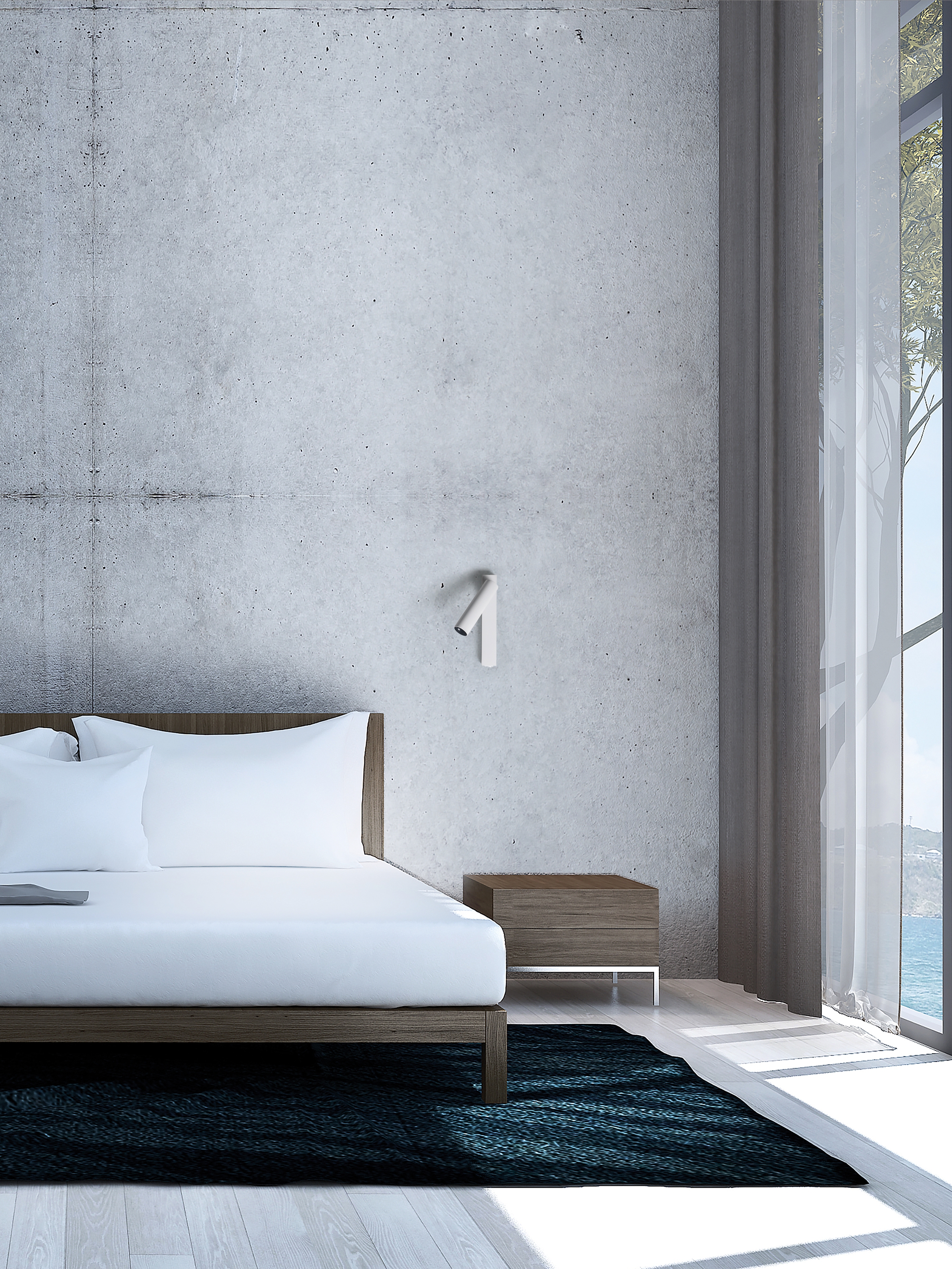 TRIGGA 1 SD - Wall lights from MOLTO LUCE | Architonic