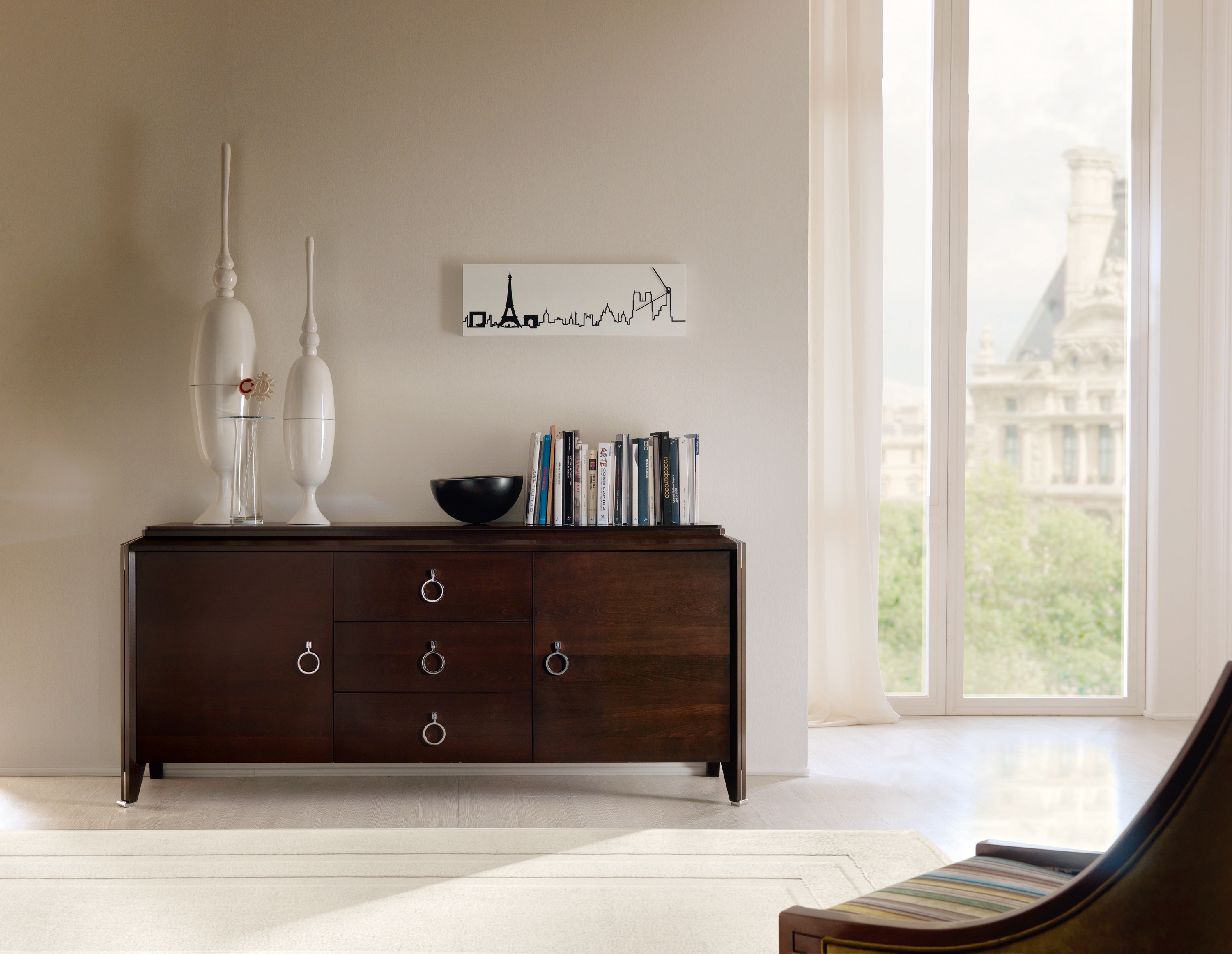 VVENDÔME CONSOLE PHILIPP SELVA - Console tables from Selva | Architonic