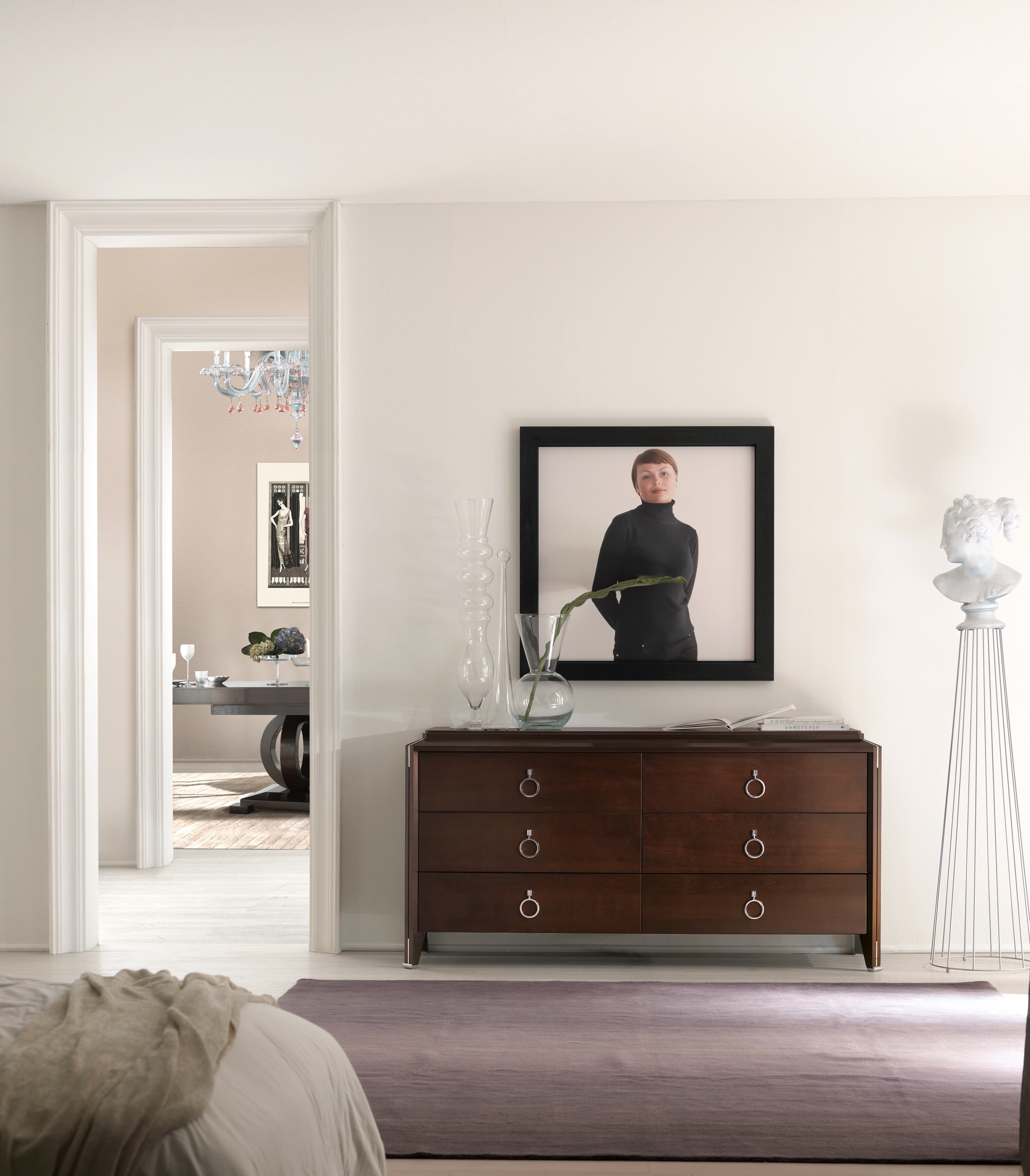 VVENDÔME CONSOLE PHILIPP SELVA - Console tables from Selva | Architonic