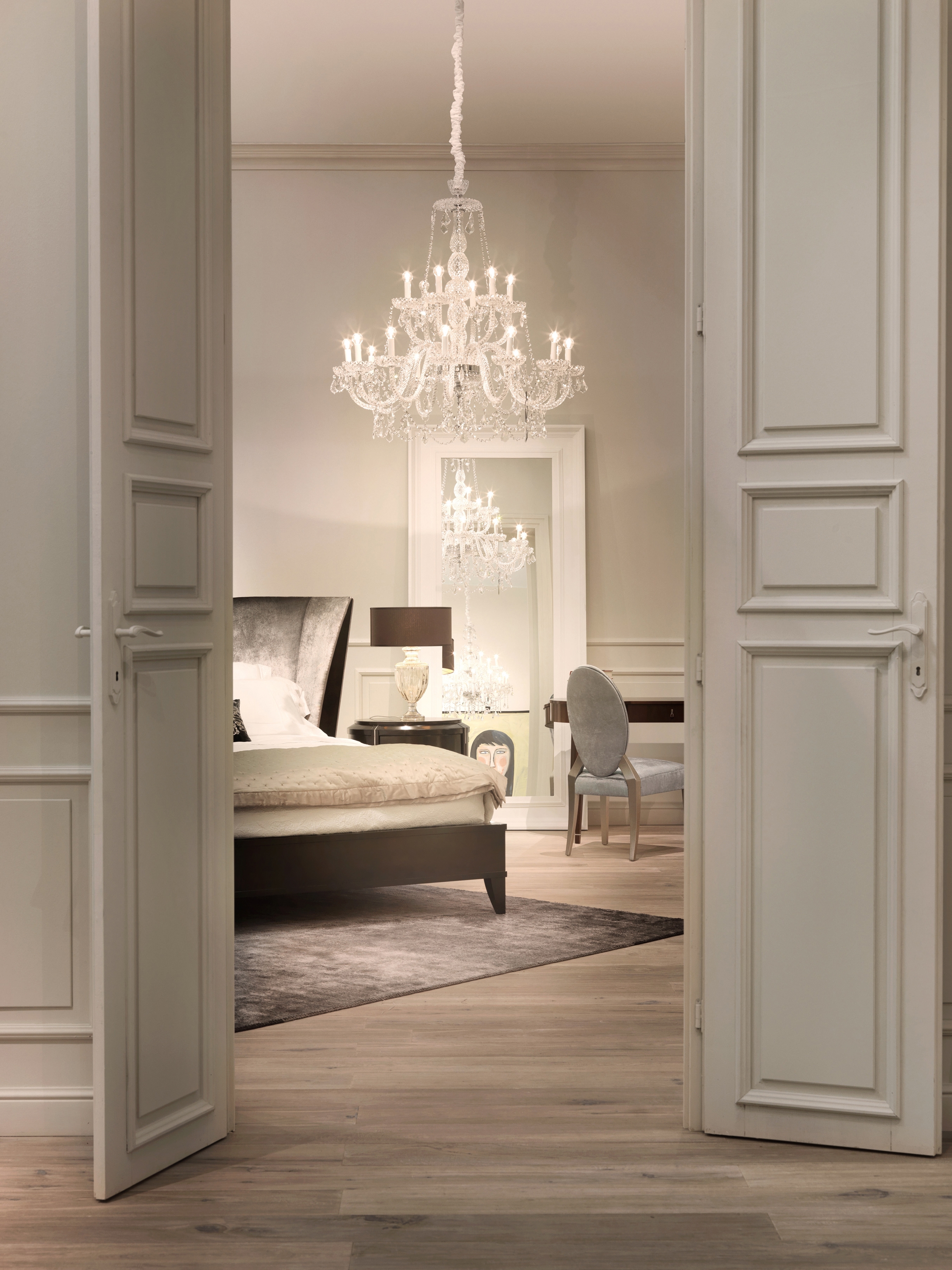 VVENDÔME CONSOLE PHILIPP SELVA - Console tables from Selva | Architonic