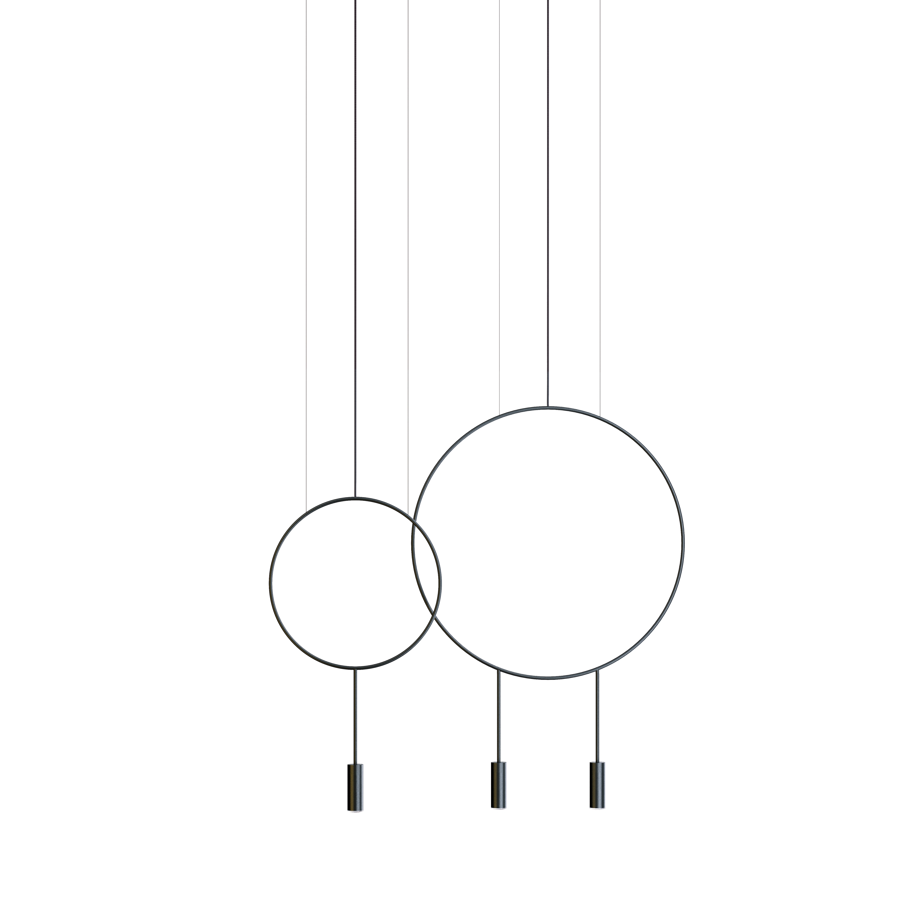 REVOLTA SUSPENSION LIGHTS T-3636 - Pendelleuchten von Estiluz | Architonic