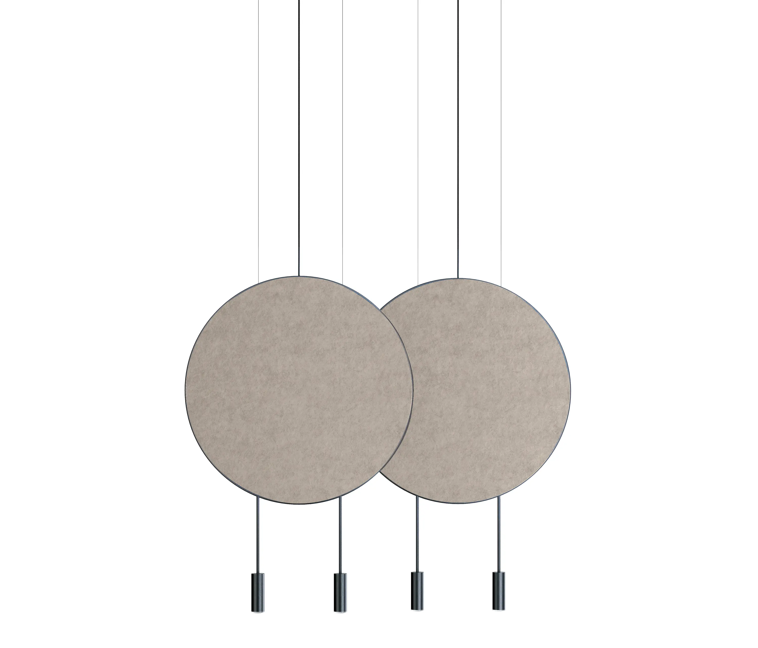 REVOLTA SUSPENSION LIGHTS T-3636 – Suspensions de Estiluz | Architonic