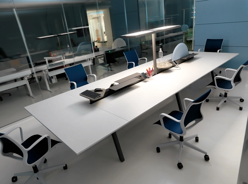 STILO MEETING TABLE – Mesas contract de IVM | Architonic