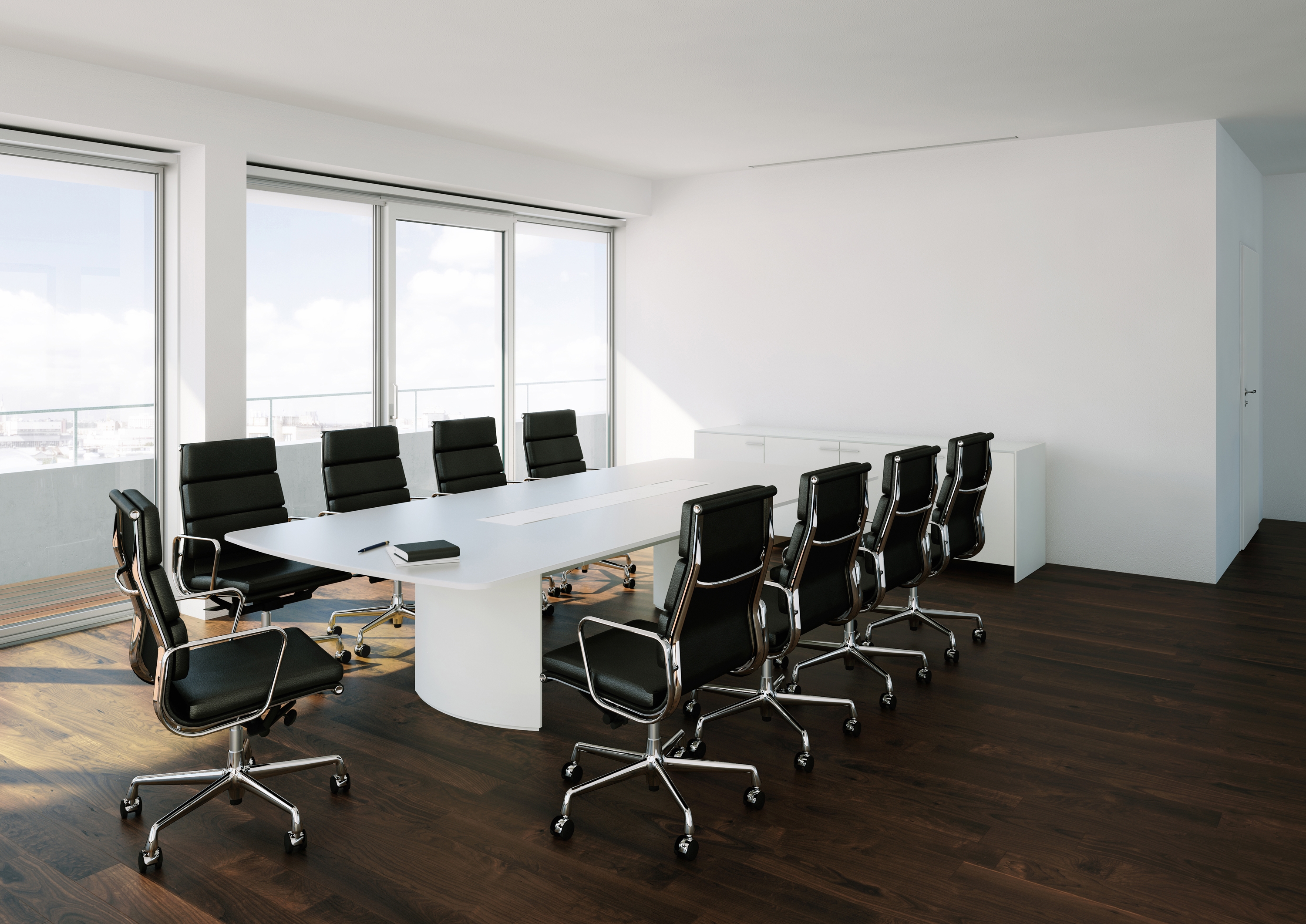 C1 KONFERENZTISCH - Objekttische von Holzmedia | Architonic