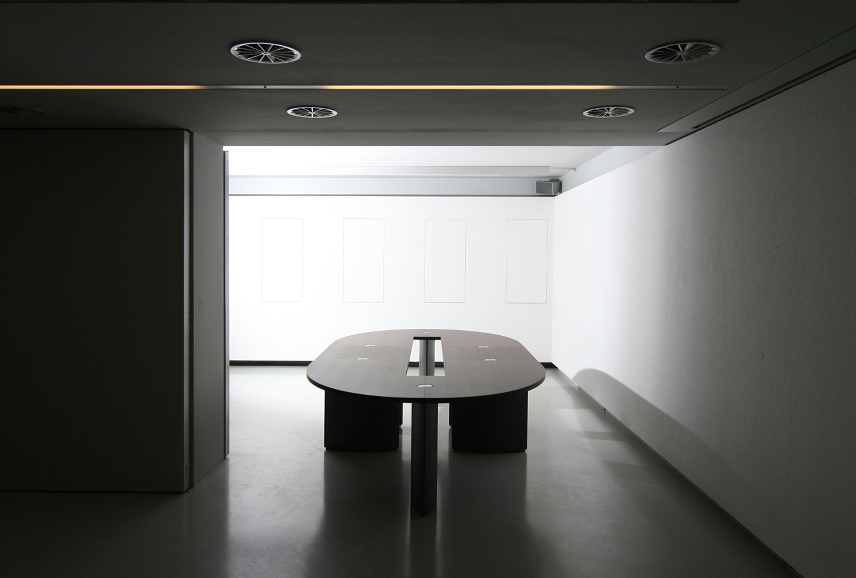 C5 FLEXIBLES KONFERENZTISCHSYSTEM - Objekttische von Holzmedia | Architonic