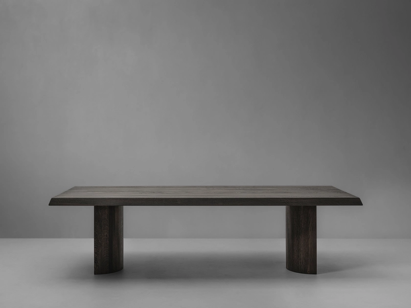 BEAM DINING TABLE - Dining tables from Van Rossum | Architonic