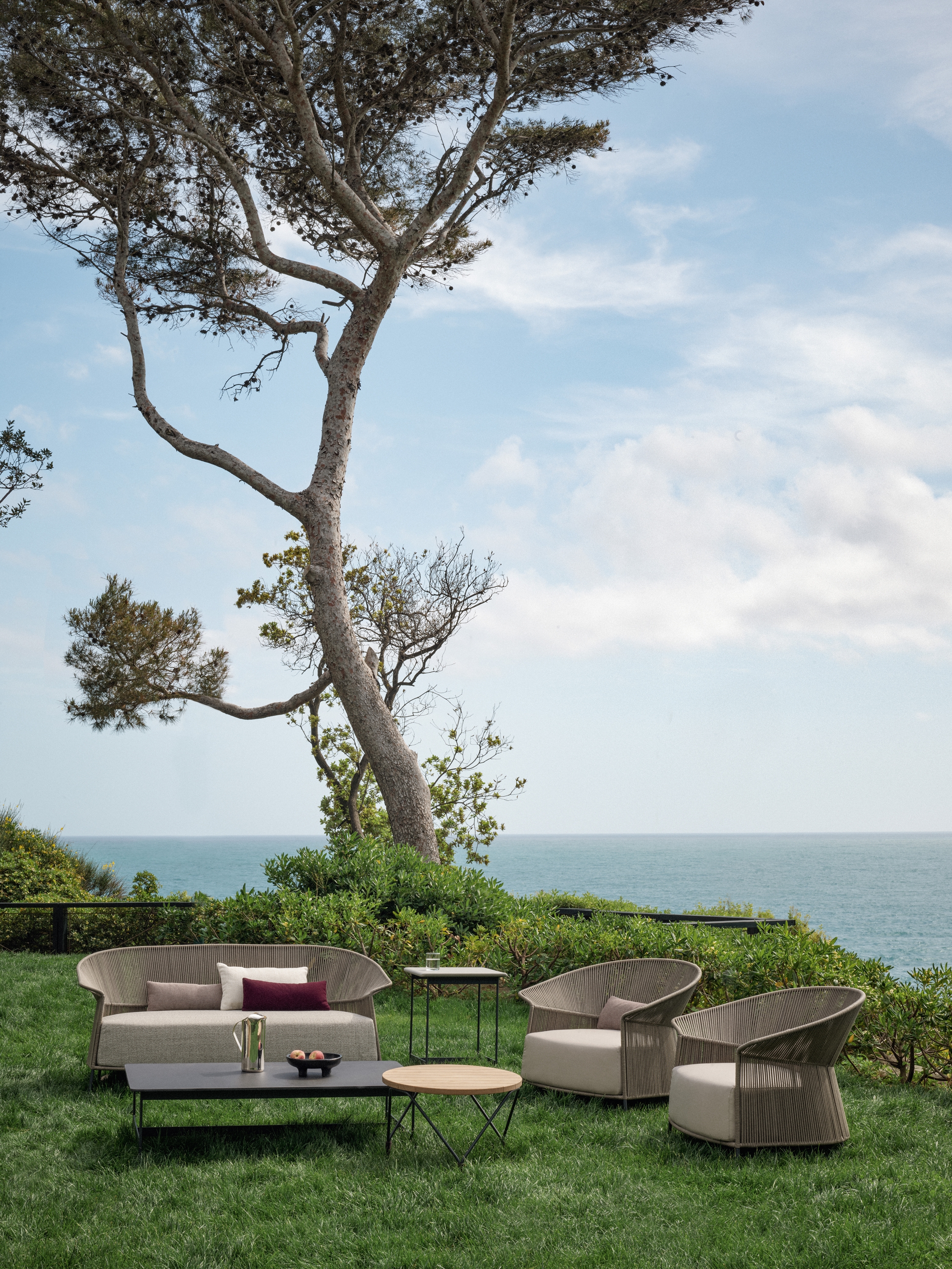 LITTLE T 878/TQ-50 - Side tables from Potocco | Architonic