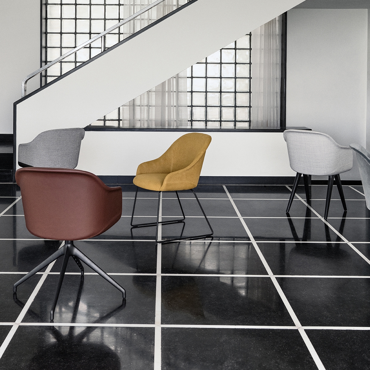 LYZ 918/GI - Chairs from Potocco | Architonic