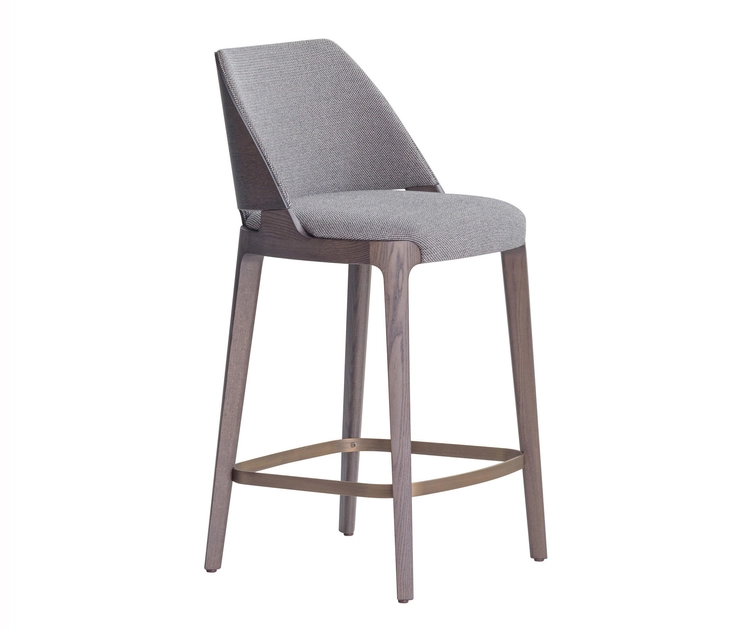 VELIS WOOD 942/SW - Counter stools from Potocco | Architonic