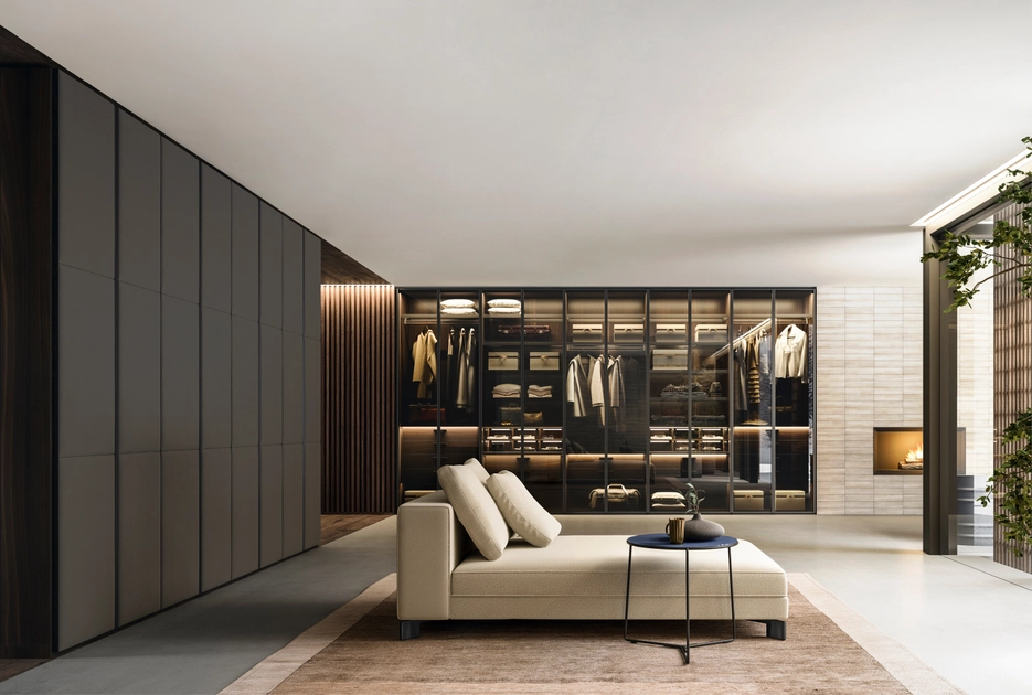CENTER HINGED DOORS – Armarios de Former | Architonic