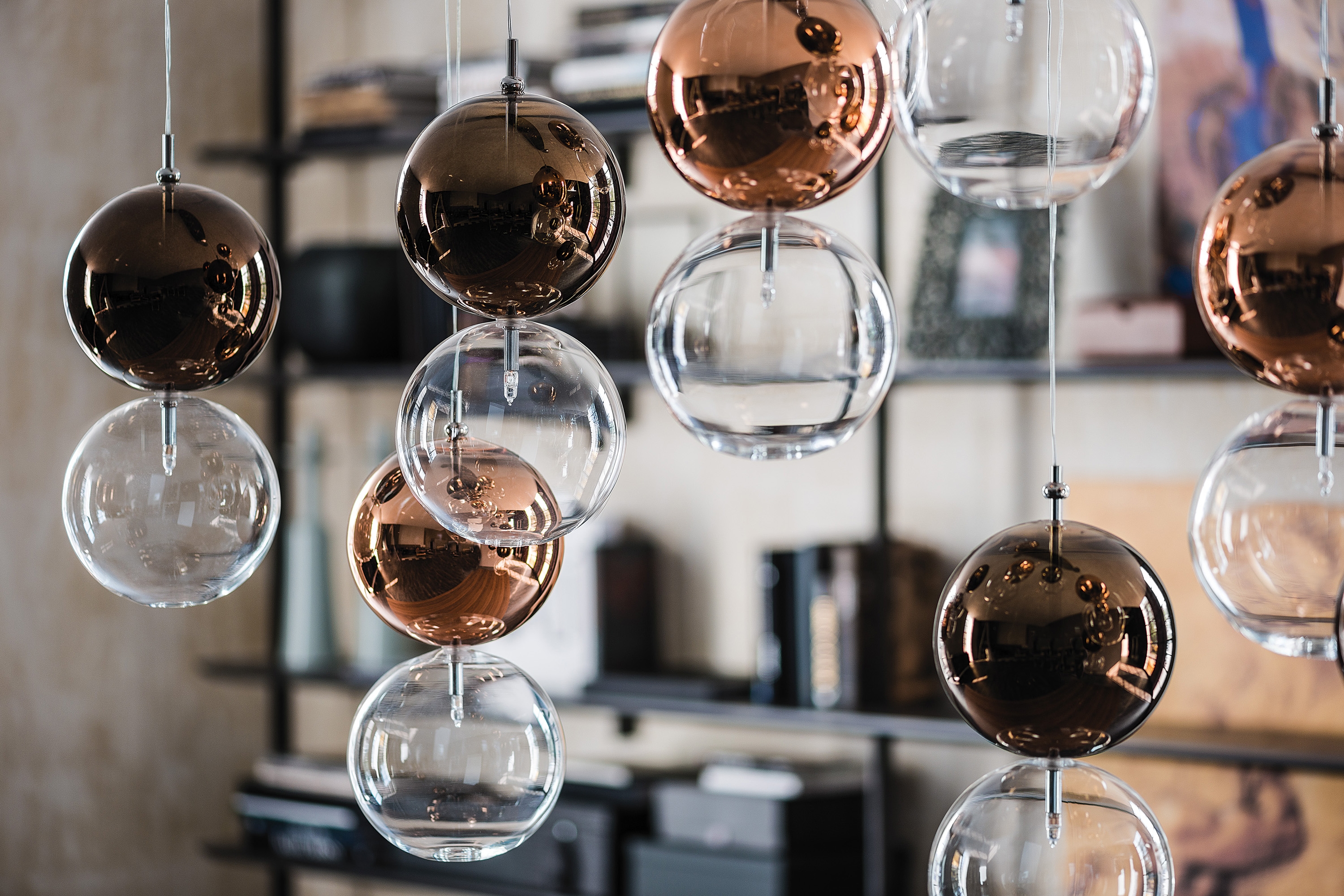 APOLLO - Suspended lights from Cattelan Italia | Architonic