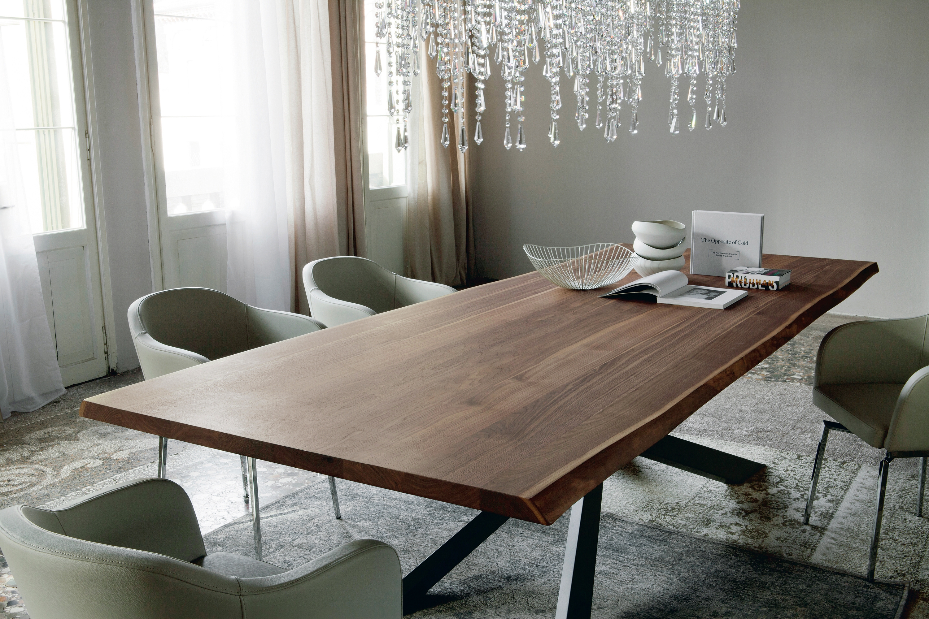 SPYDER - Dining tables from Cattelan Italia | Architonic