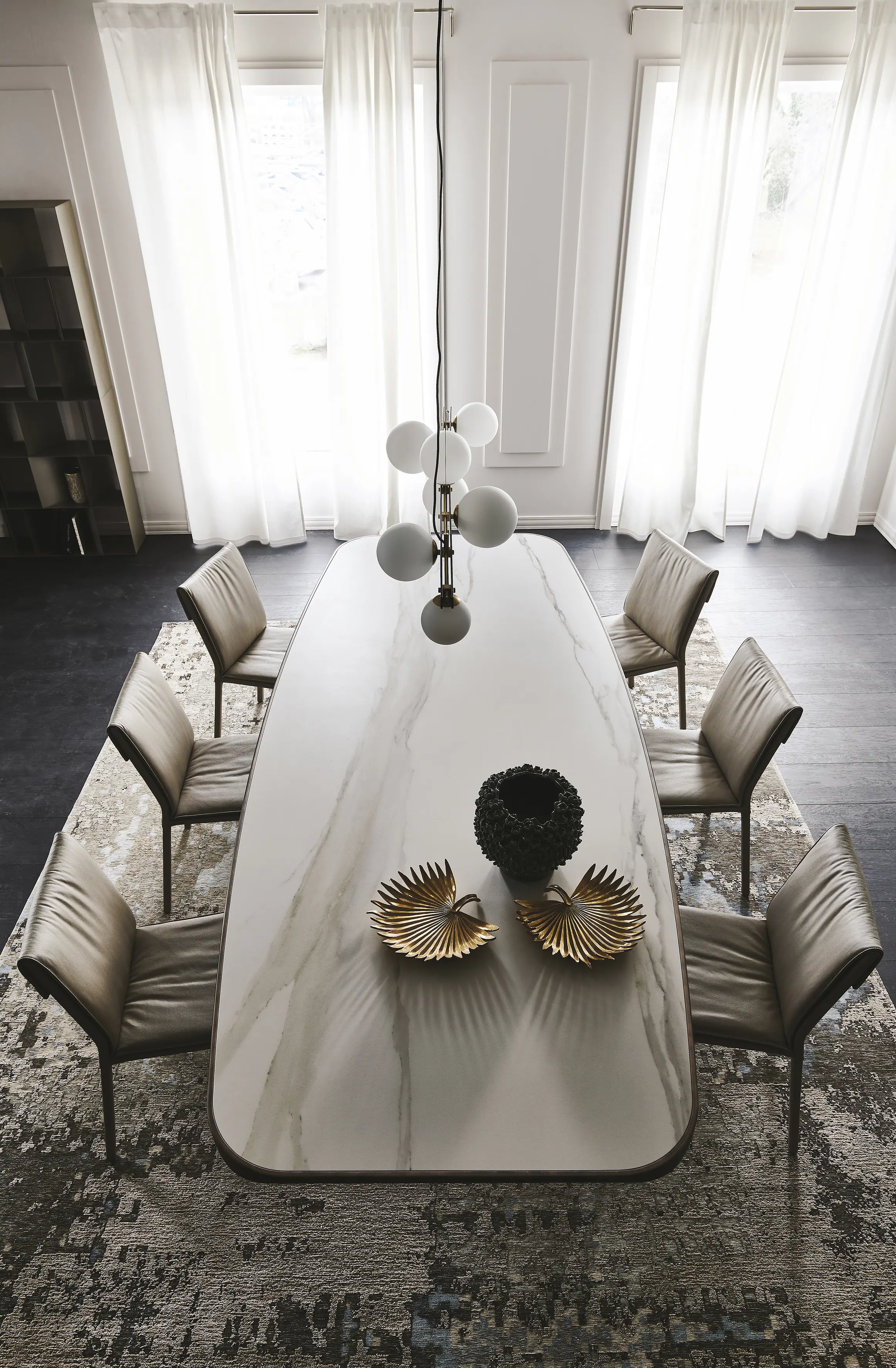 STRATOS KERAMIK – Mesas comedor de Cattelan Italia | Architonic