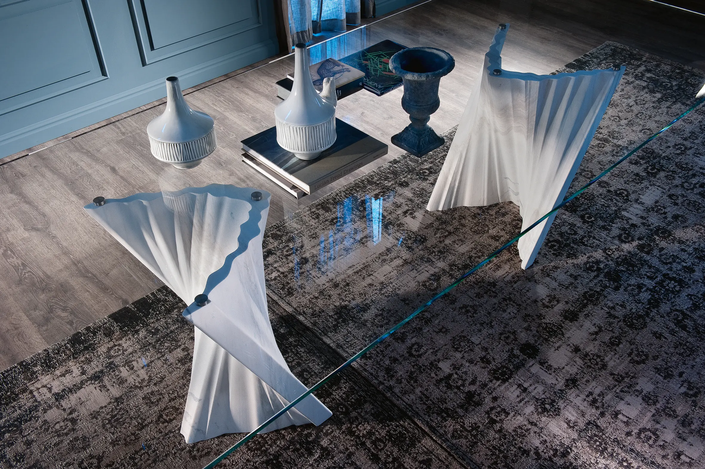PLISSET - Dining tables from Cattelan Italia | Architonic