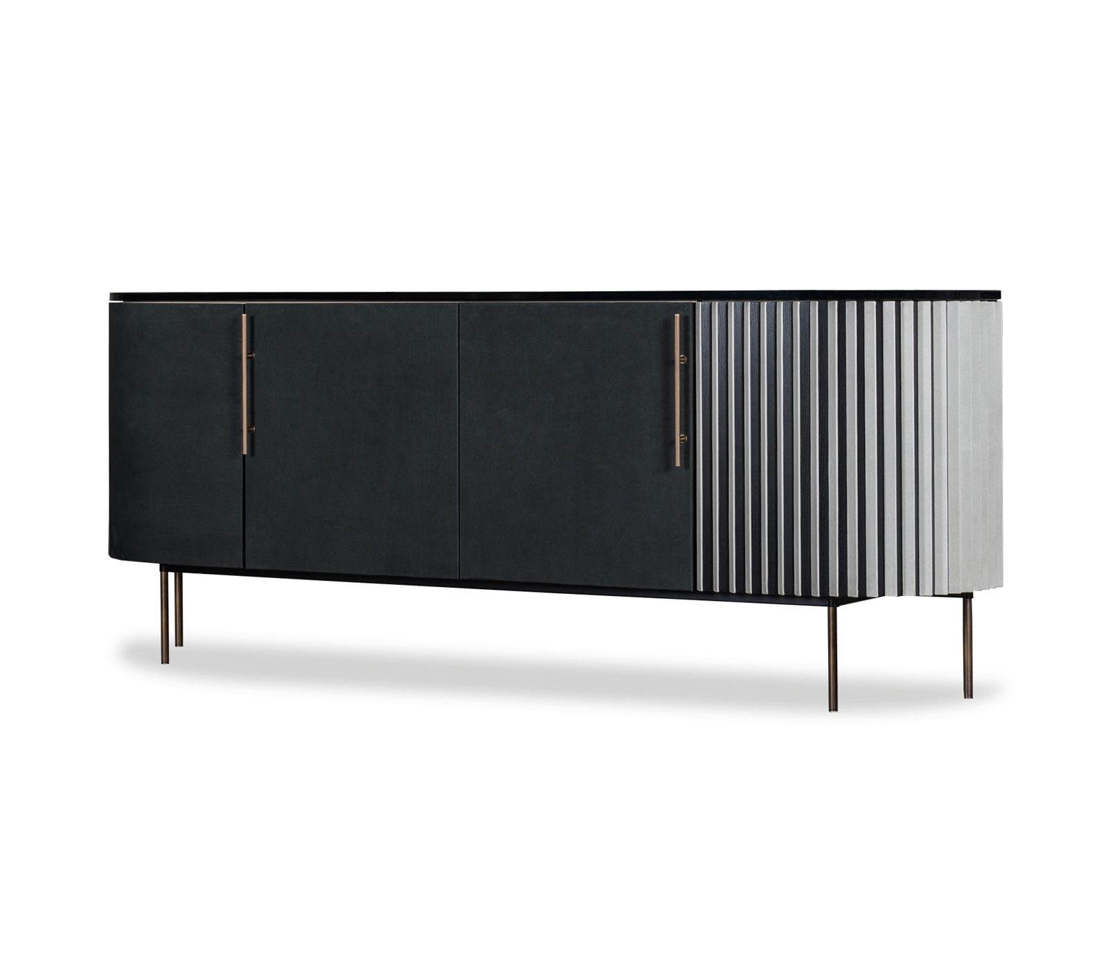 PLISSE' BAR CABINET - Drinks cabinets from Baxter | Architonic