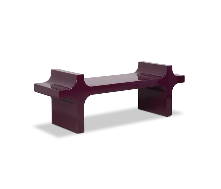 DHARMA BENCH - Benches from Baxter | Architonic