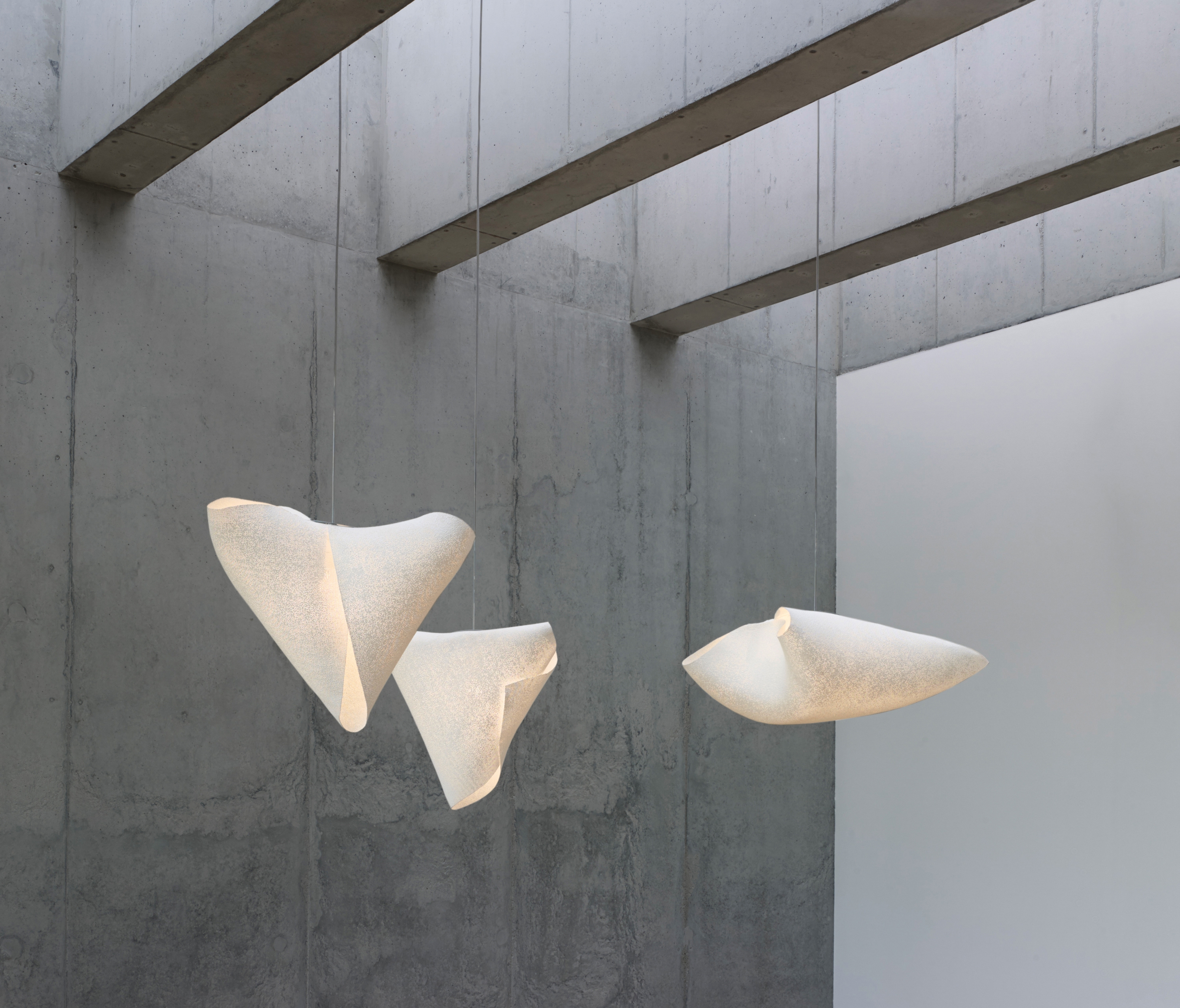 BALLET PLIÉ - Suspended lights from a emotionallight | Architonic