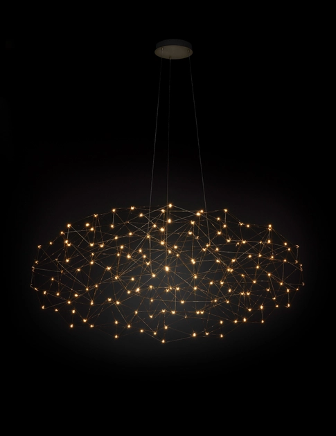 COSMOS DISC – Suspended lights de Quasar | Architonic