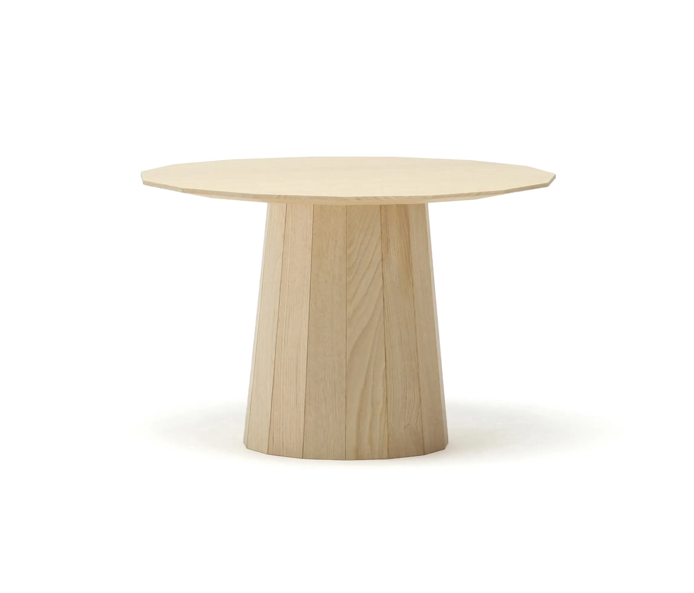 COLOUR WOOD PLAIN MEDIUM - Side tables from Karimoku New Standard ...