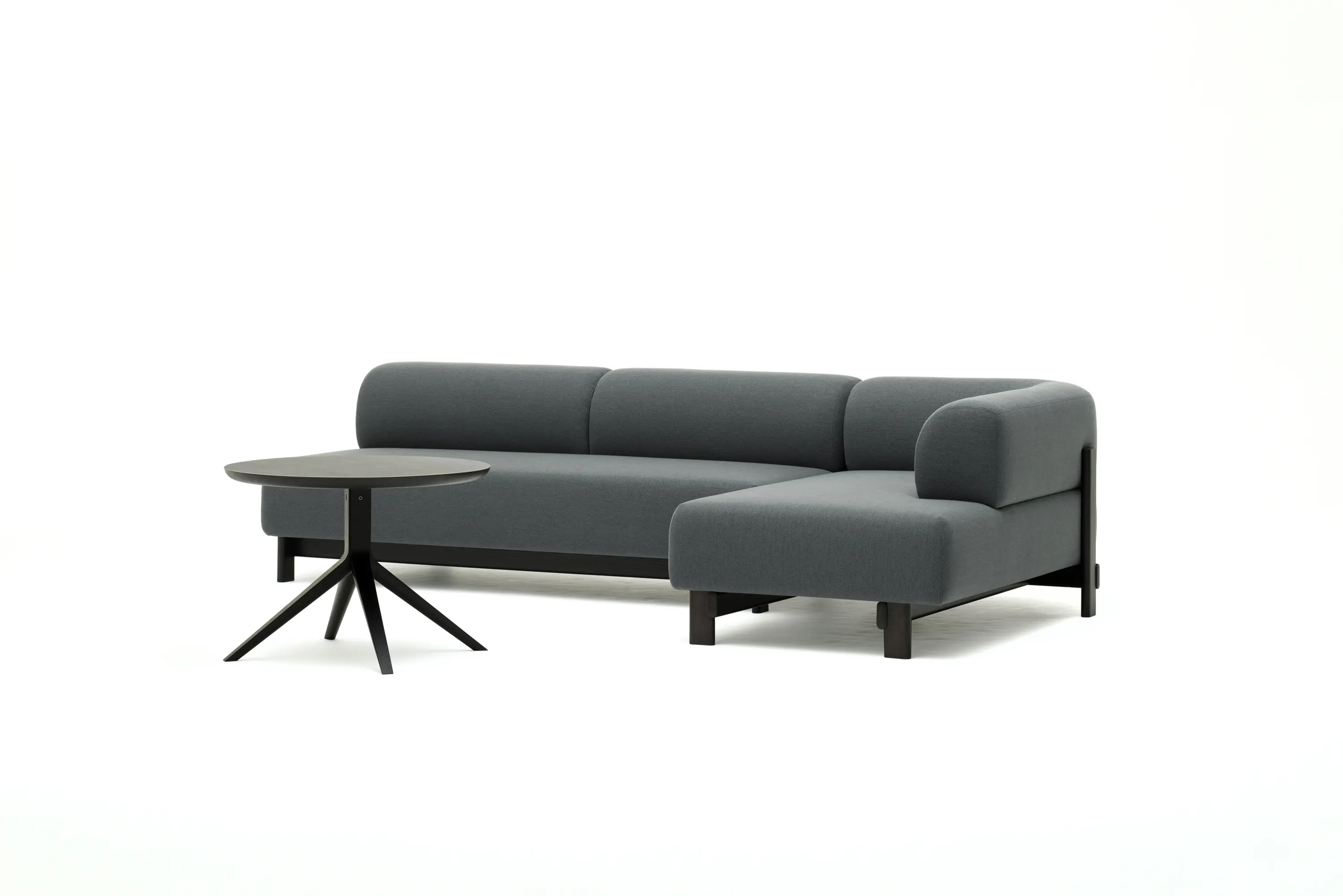 SCOUT BISTRO LOW TABLE - Side tables from Karimoku New Standard ...