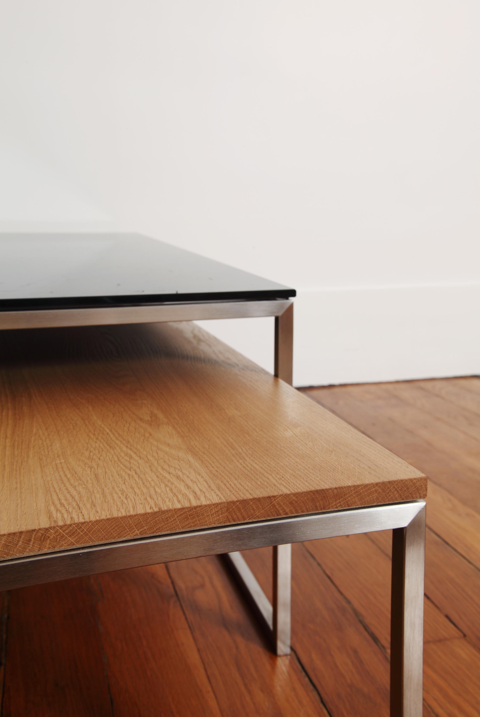LESS SIDE TABLE | H 5/2 VA-05 - Coffee tables from Hans Hansen & The ...