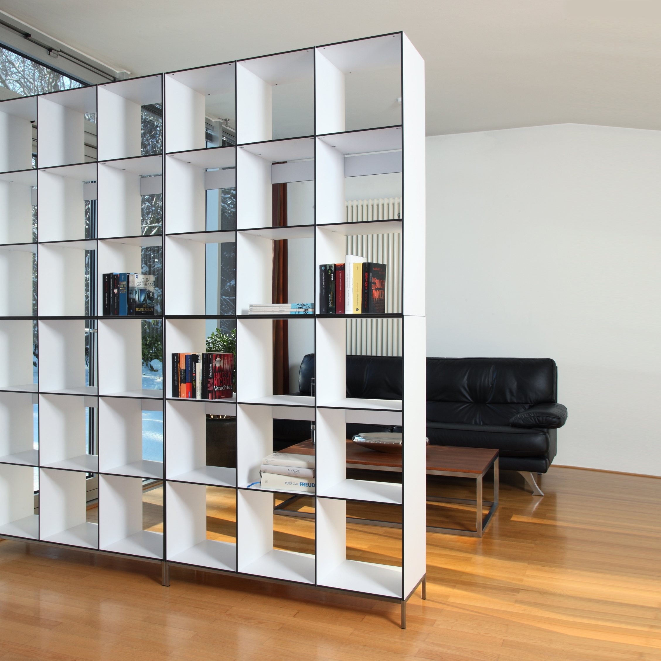 LIBRARY MODUL | HP 3X2 - Shelving from Hans Hansen & The Hansen Family ...
