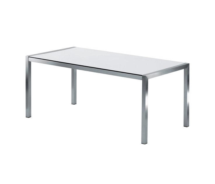 PURE TABLE | H 811 - Dining tables from Hans Hansen & The Hansen Family ...