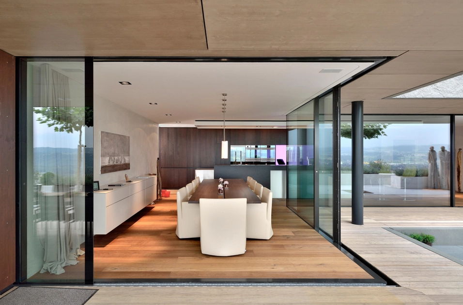 SLIDING WINDOW-CORNERING - Window types from air-lux | Architonic