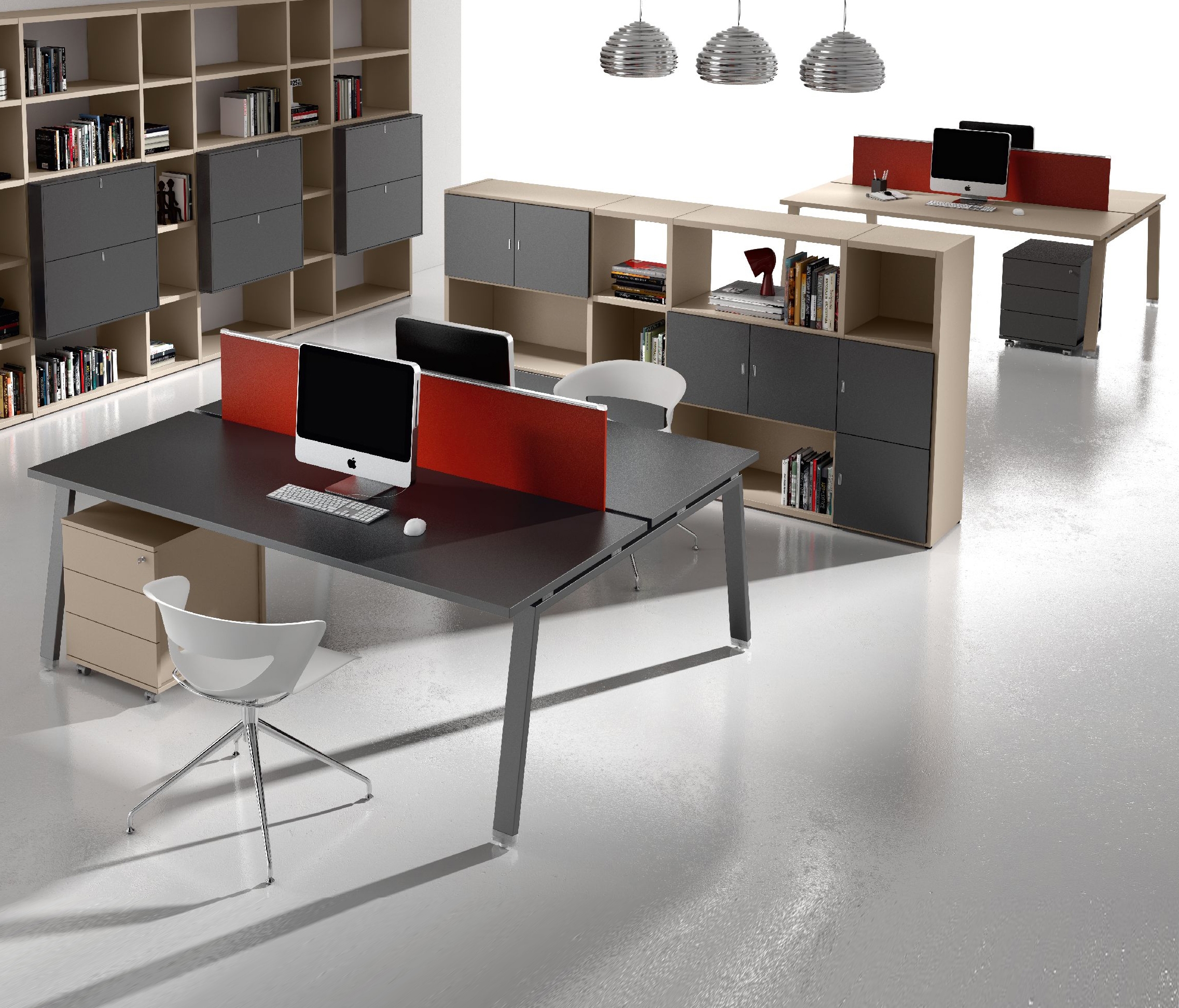 TITANO - Desks from ALEA | Architonic