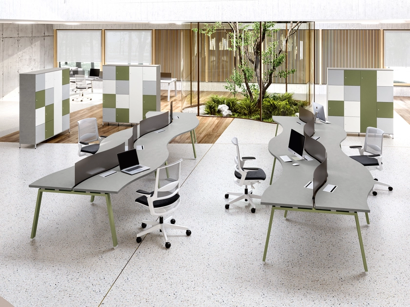 ATREO BENCH - Desks from ALEA | Architonic