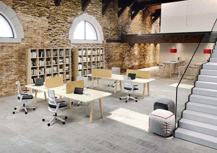 ATREO WOOD BENCH - Desks from ALEA | Architonic