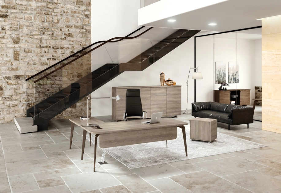 BLADE X DESK - Desks from ALEA | Architonic