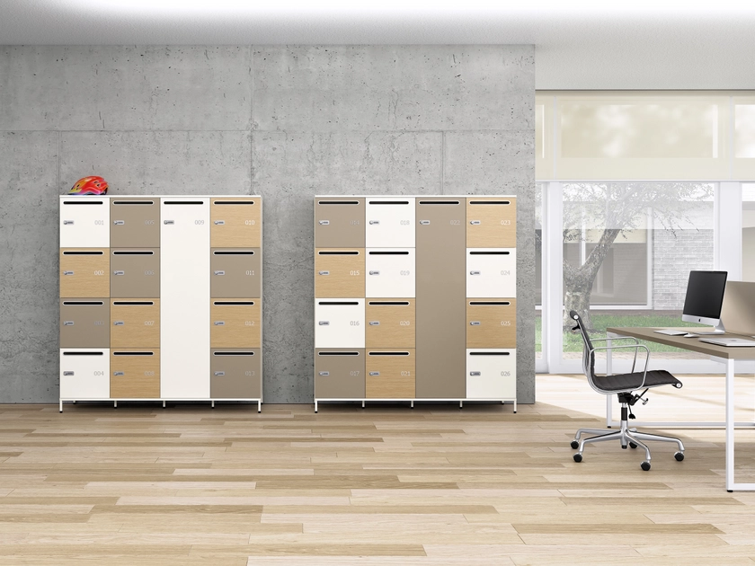 LATO LOCKER - Lockers from ALEA | Architonic