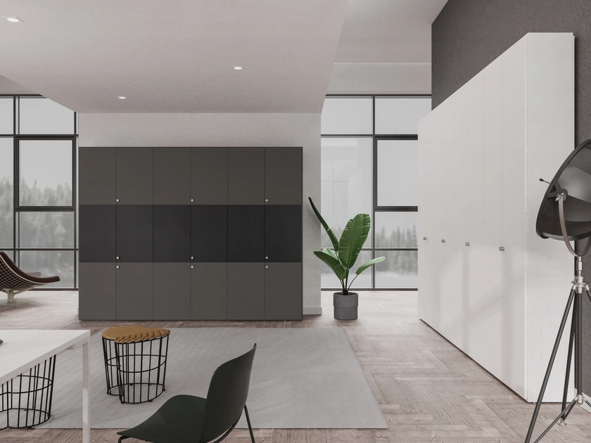 QUATTRO WALL STORAGE - Cabinets from ALEA | Architonic