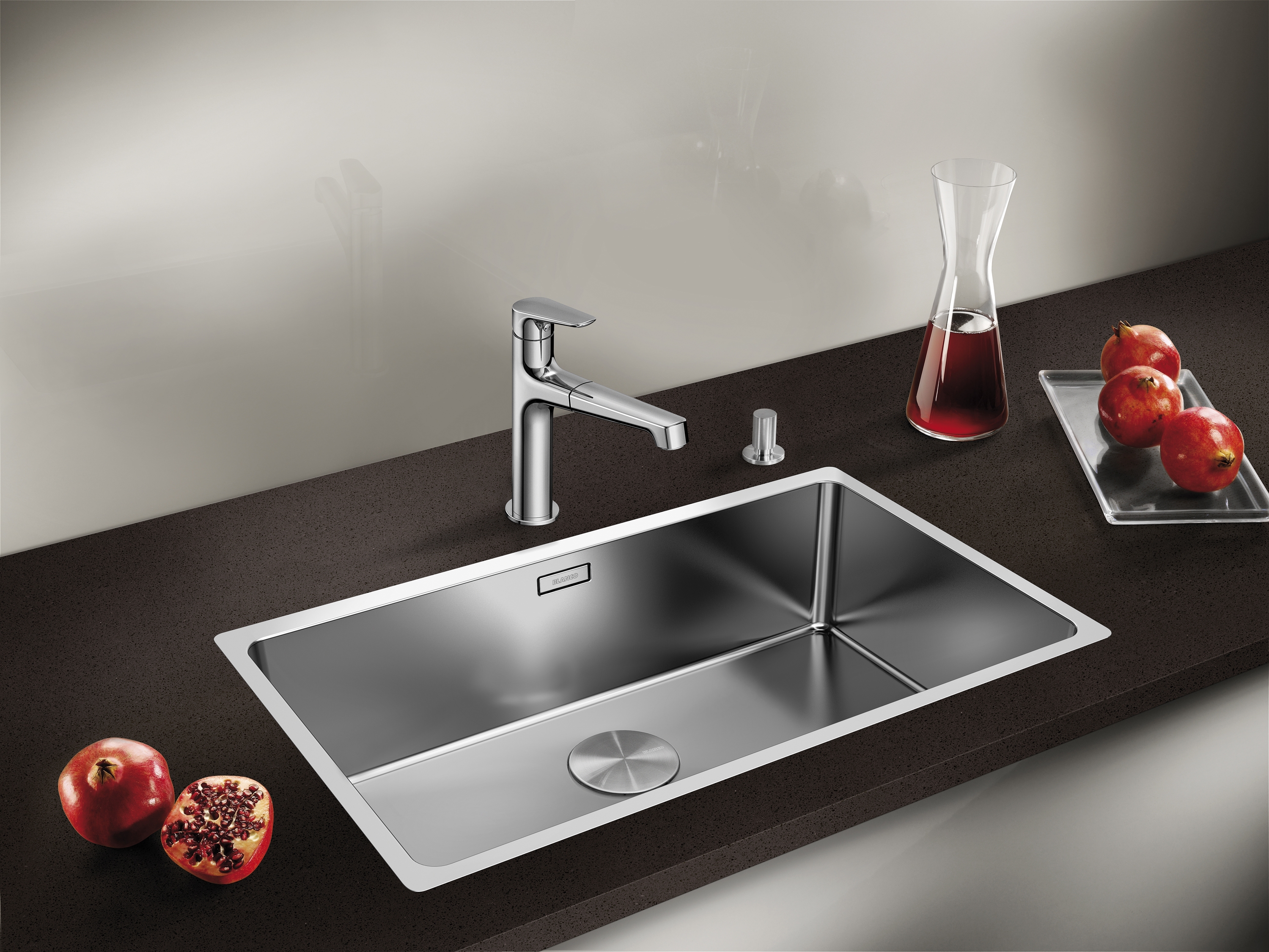 BLANCO ANDANO 500-IF - Kitchen sinks from Blanco | Architonic
