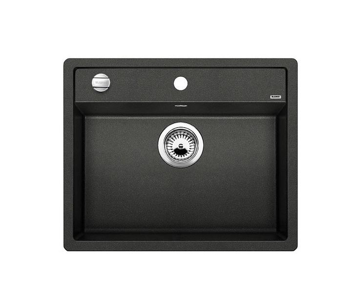 BLANCO DALAGO 6 | SILGRANIT ANTHRACITE - Kitchen sinks from Blanco ...
