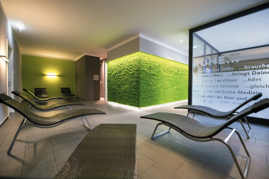 EVERGREEN PREMIUM MOSS - Living / Green walls from Freund | Architonic