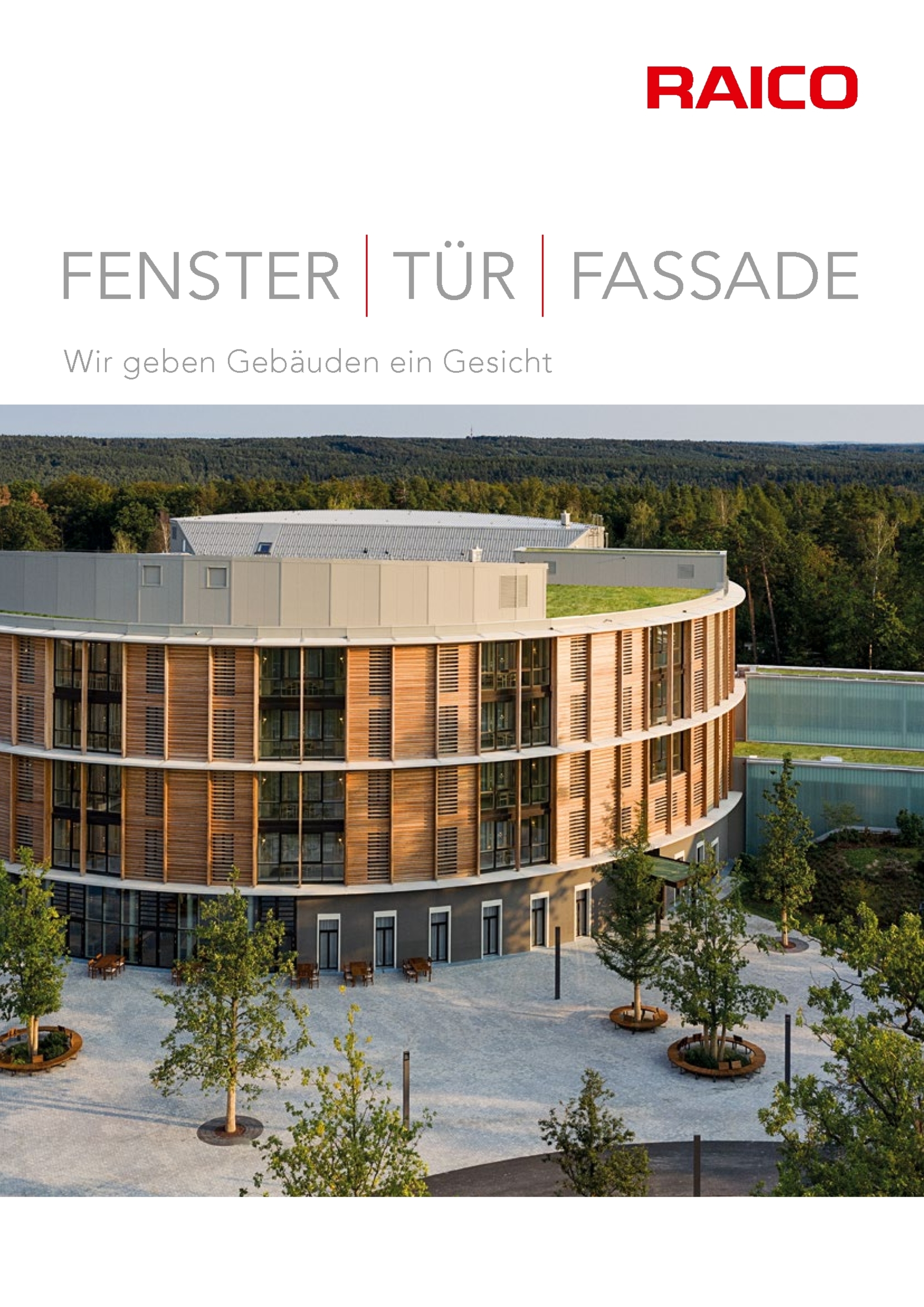 Raico products, collections and more | Architonic