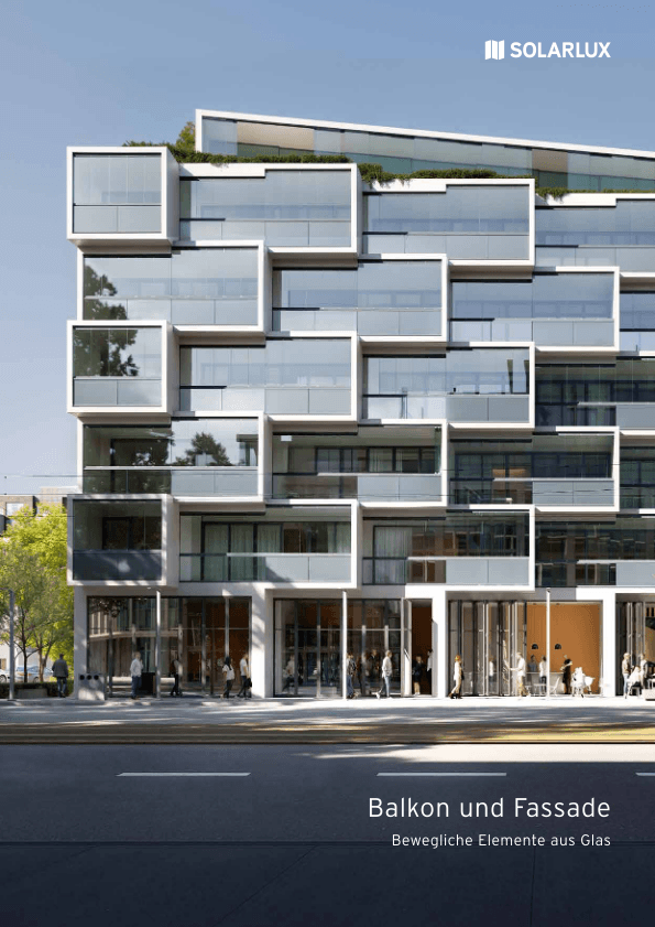 Solarlux Produkte, Kollektionen & mehr | Architonic