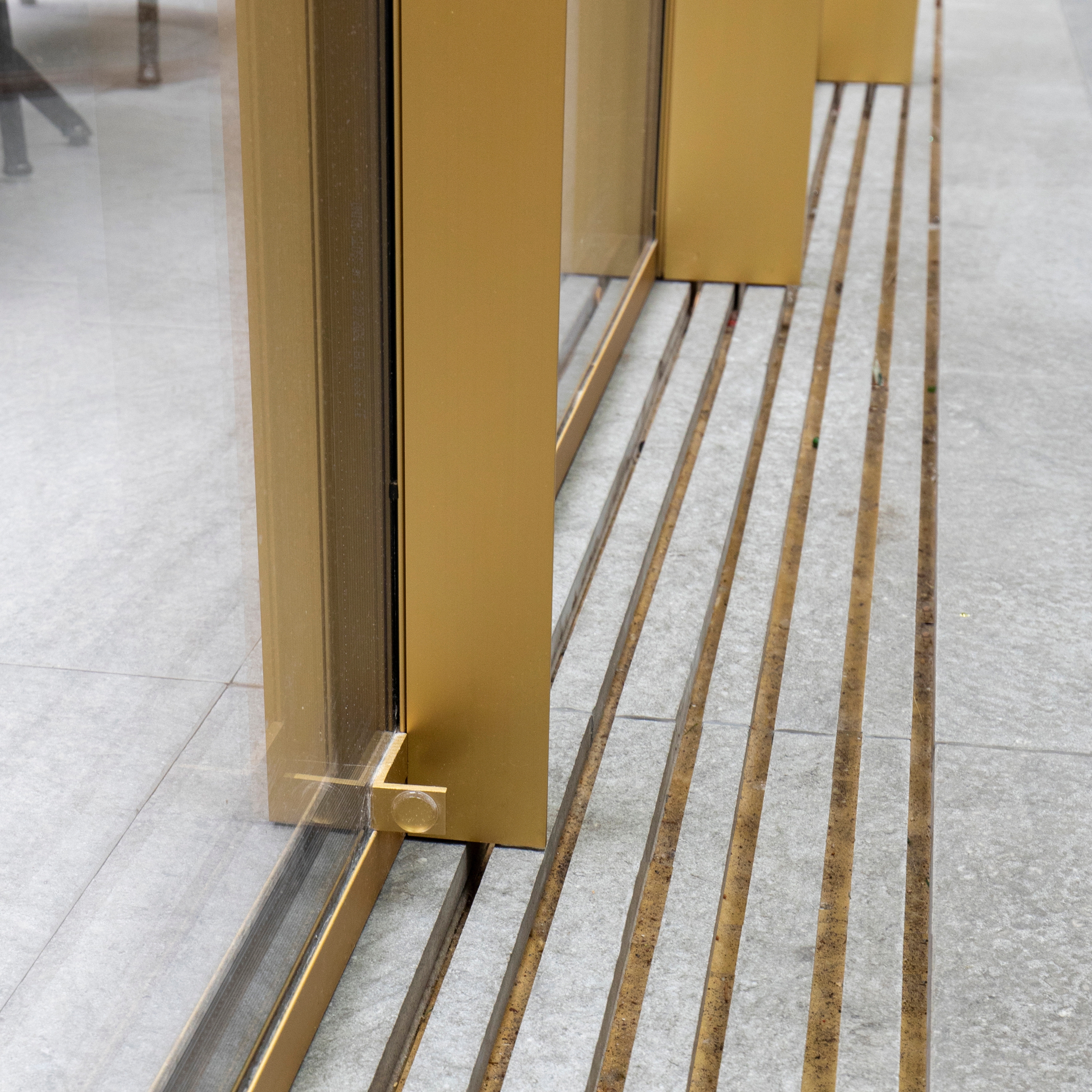 INVISBLE FRAME - Window types from Vitrocsa | Architonic