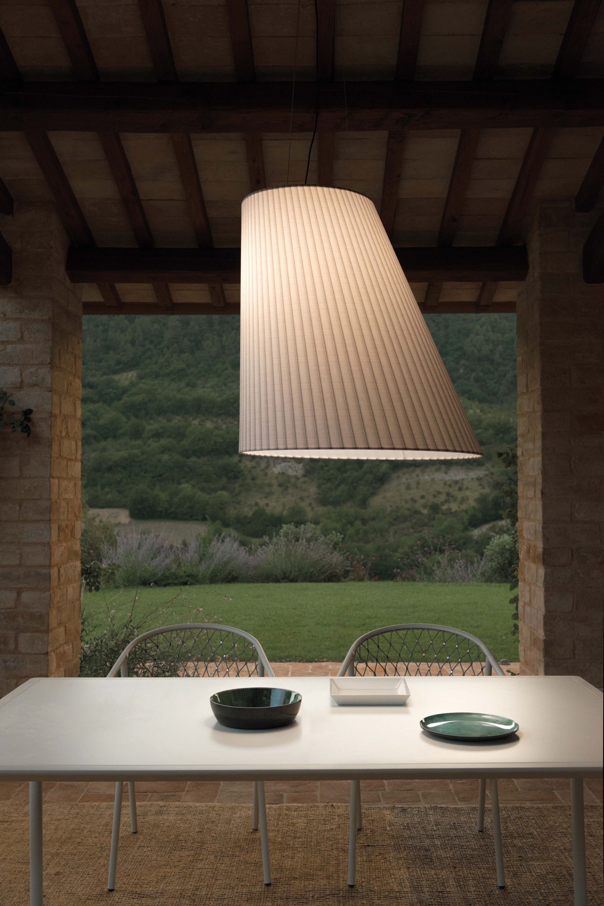 CONE HANGING LAMP | 2003 - Suspended lights from EMU Group | Architonic