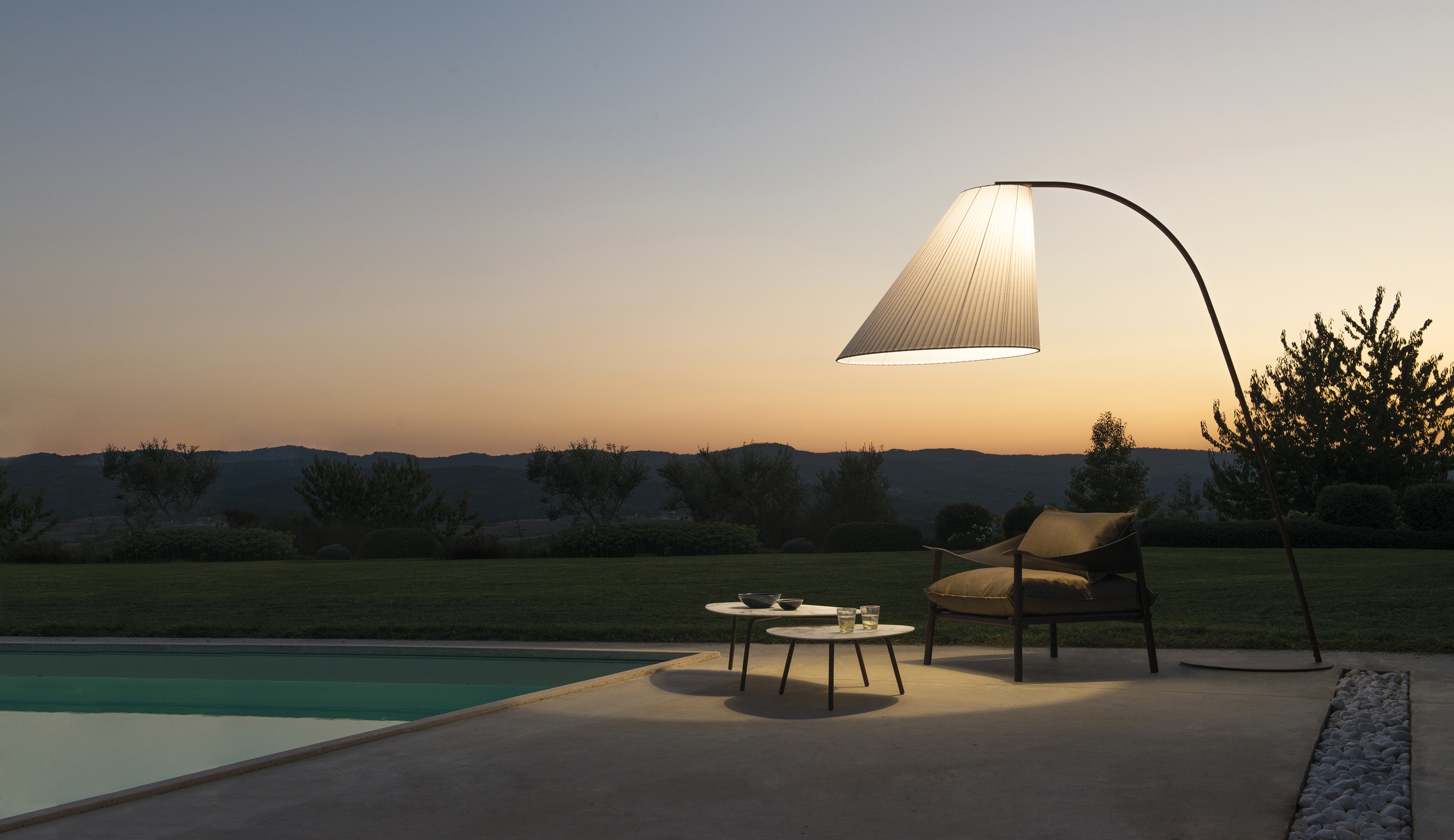 CONE SMALL LAMP | 2001 - Table lights from EMU Group | Architonic