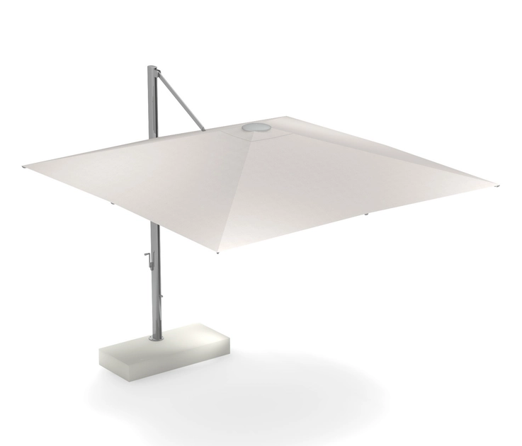 NAVONA SUNSHADE 3X3 | 981 - Parasols from EMU Group | Architonic