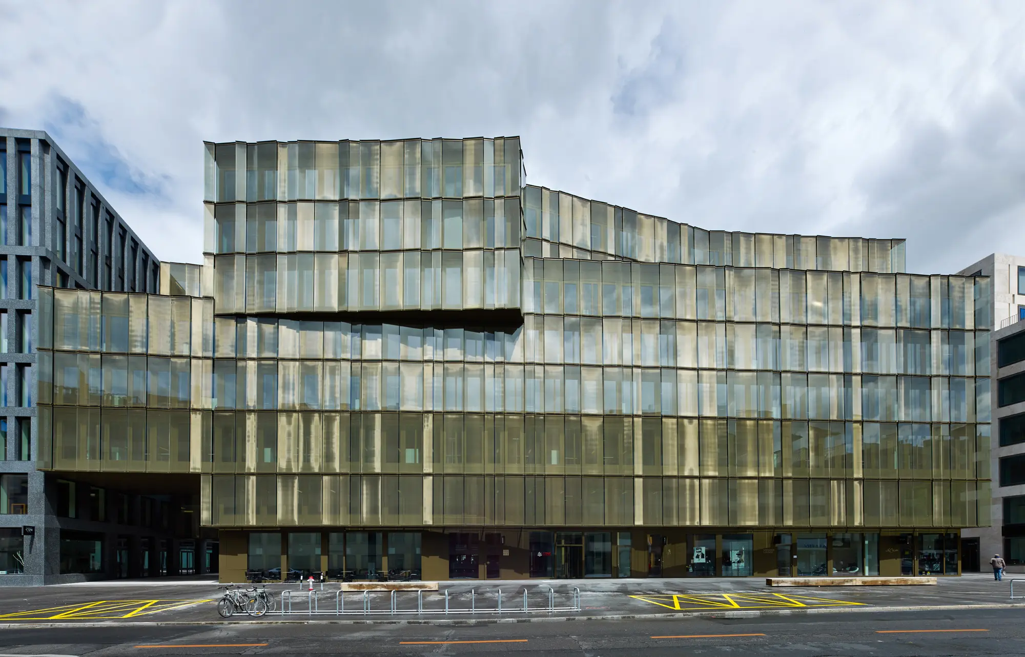SEFAR® ARCHITECTURE VISION AL | IN-SITU – Paneles compuestos de Sefar ...
