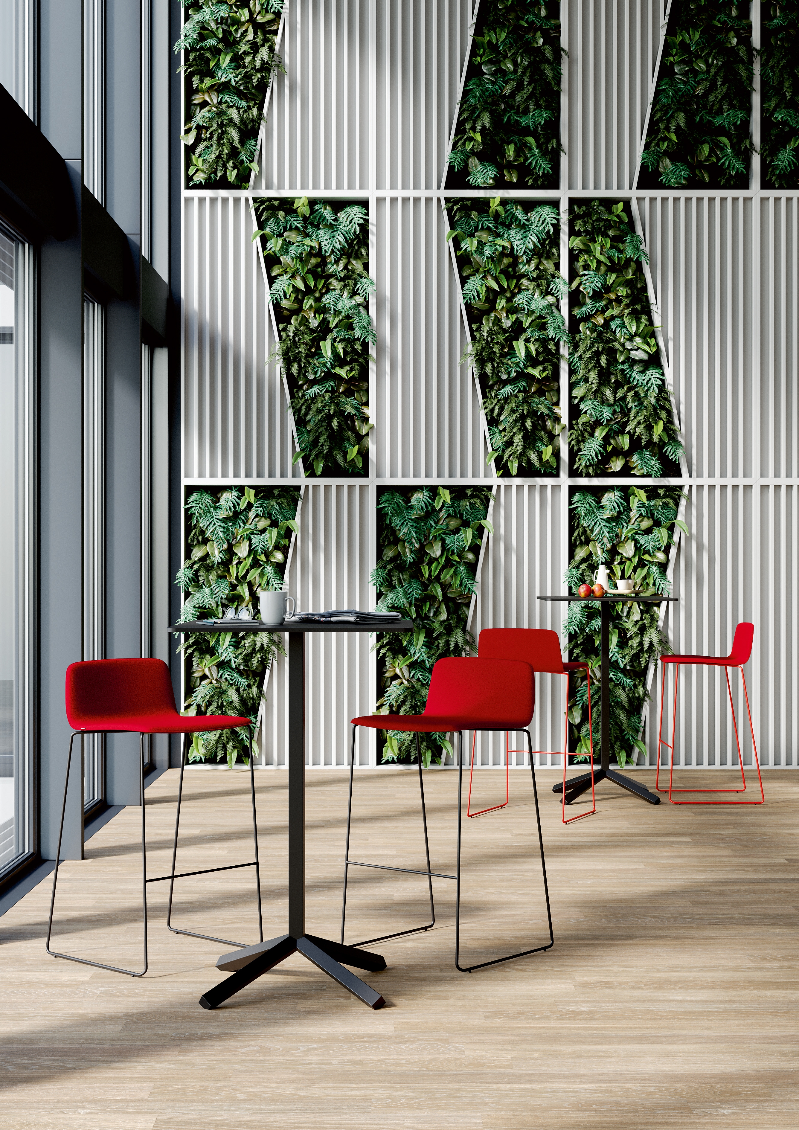 FLAMINGO – Tables hautes de FREZZA | Architonic
