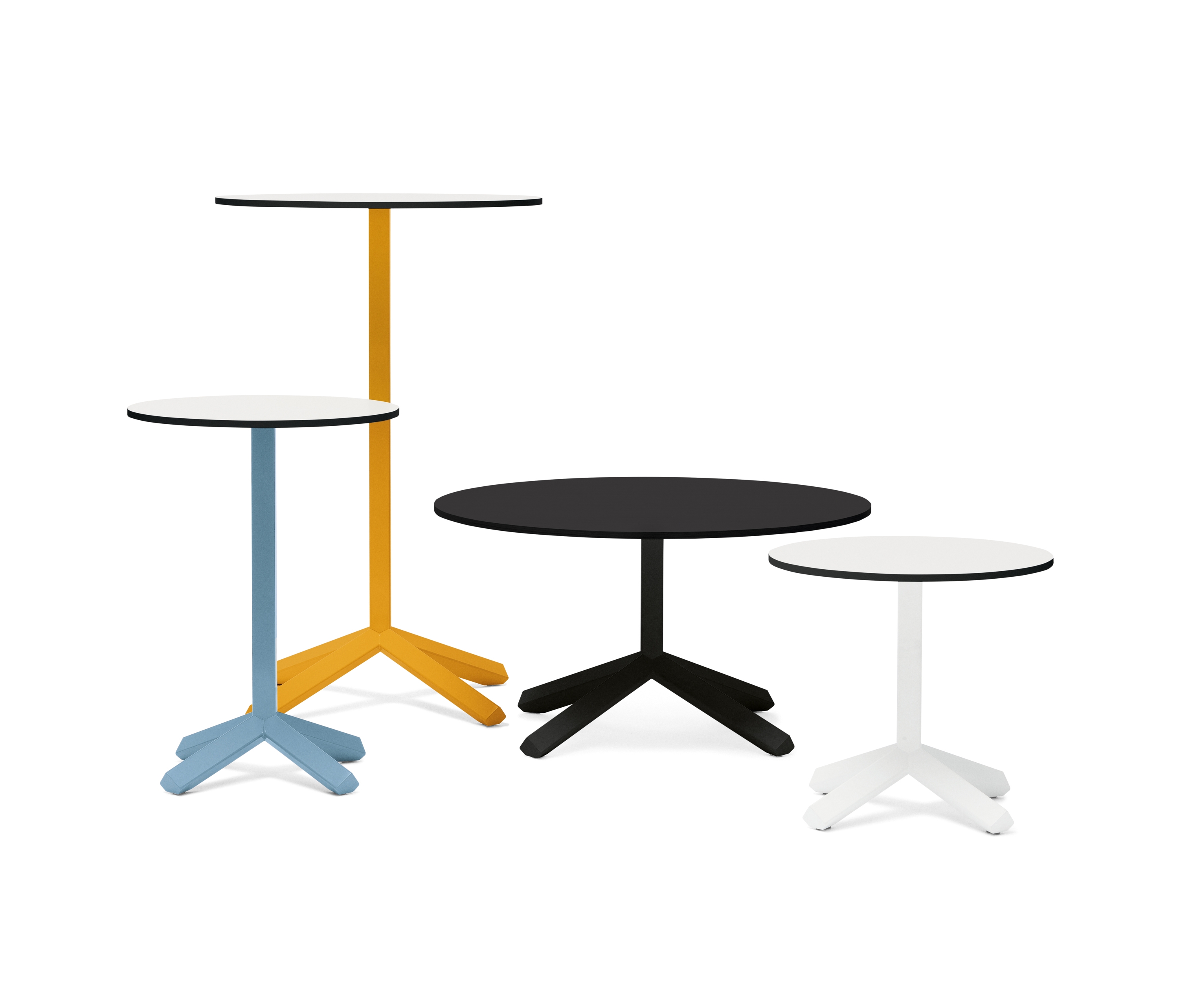 FLAMINGO – Tables hautes de FREZZA | Architonic