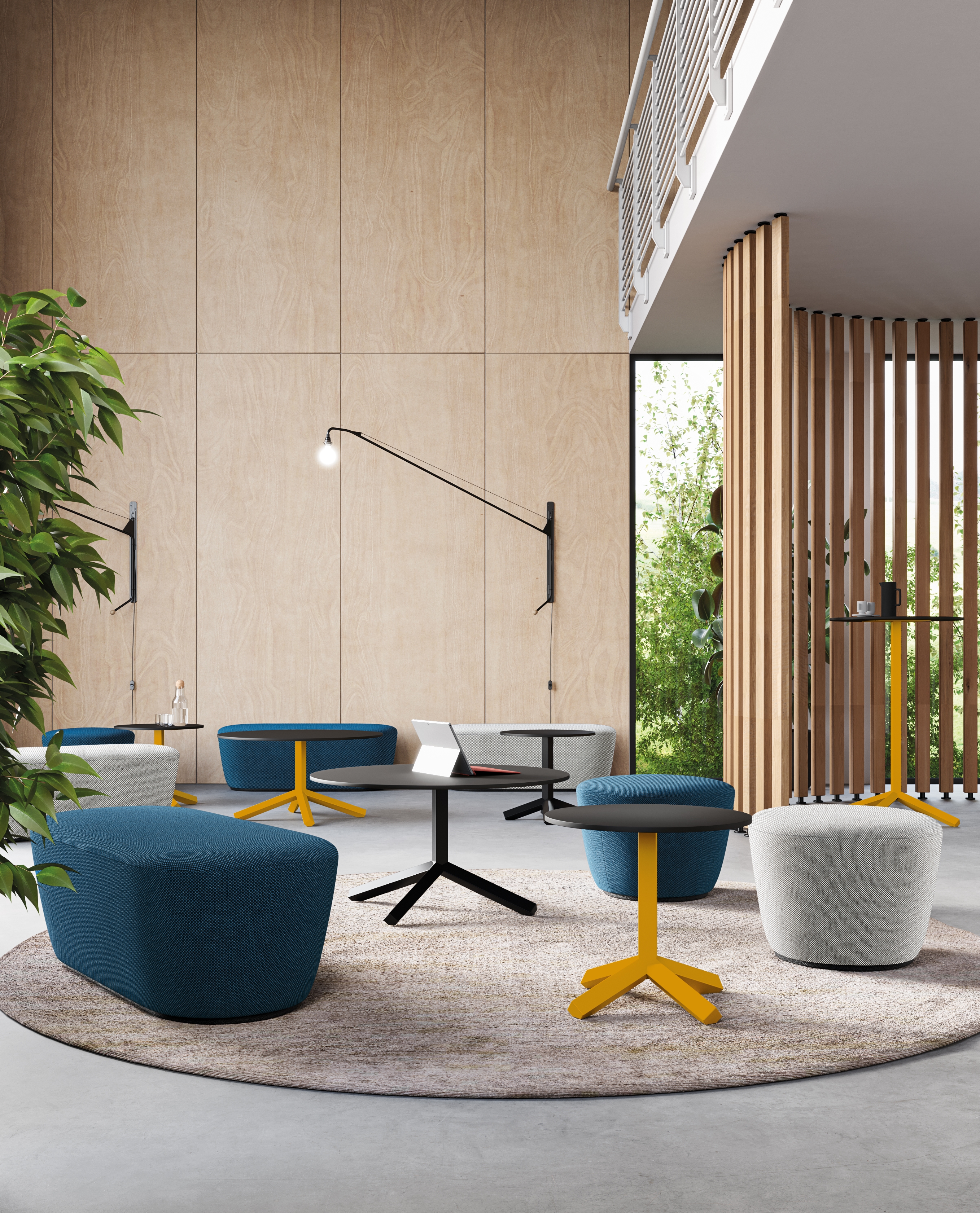 FLAMINGO – Tables hautes de FREZZA | Architonic