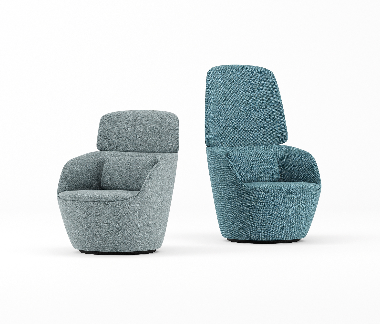 RADAR POUF - Poufs from FREZZA | Architonic