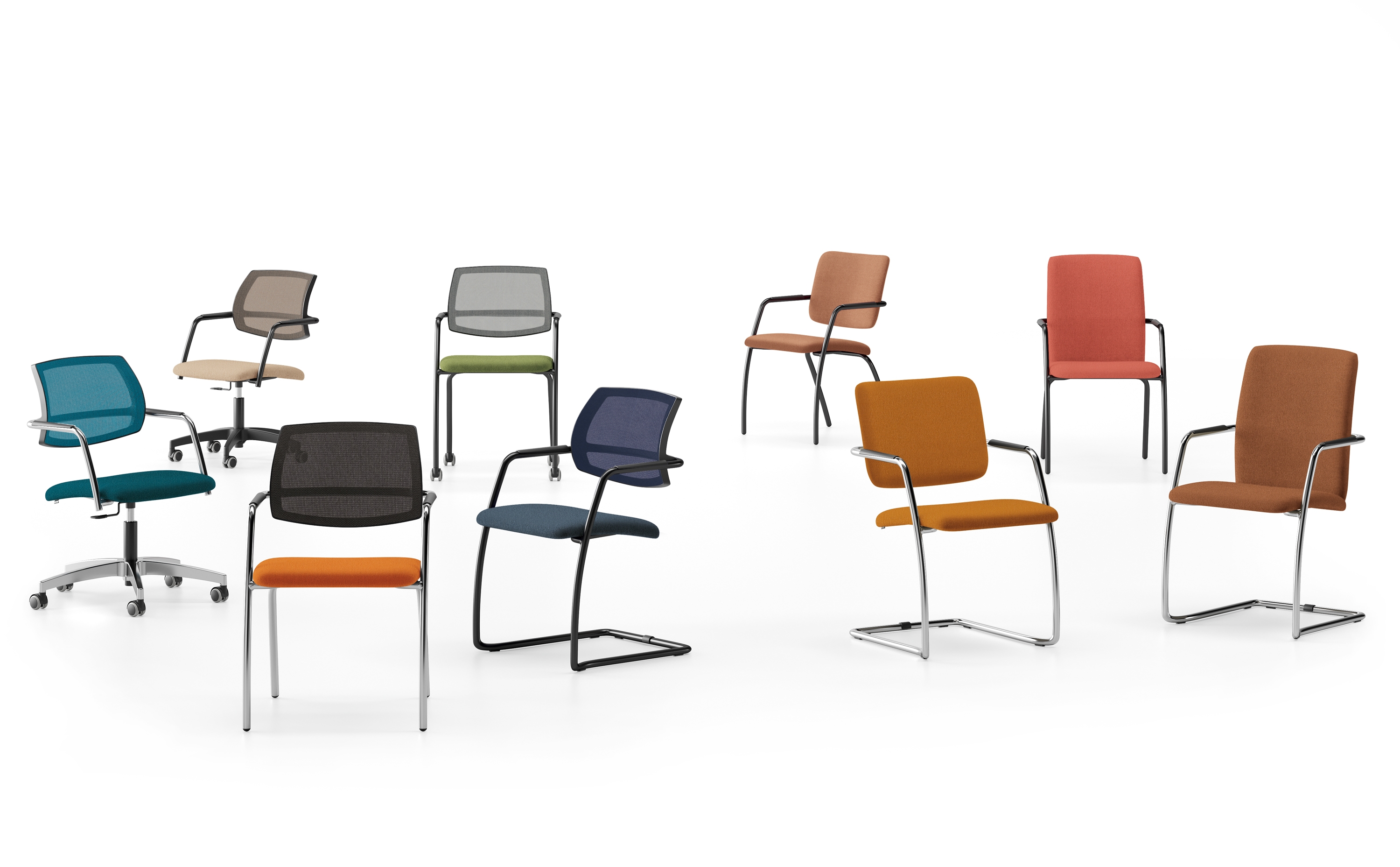 WAIT - Chairs from FREZZA | Architonic